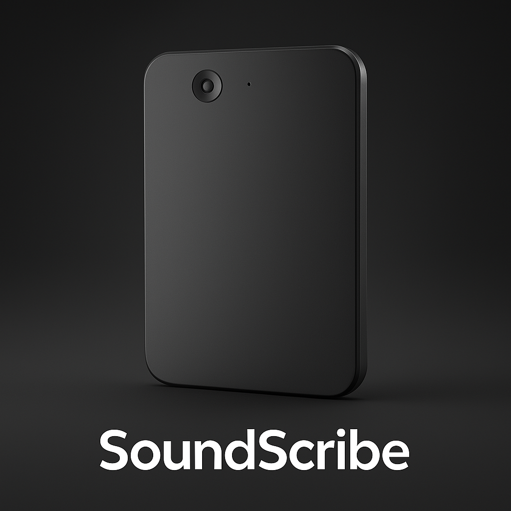 SoundScribe - AI Voice Recorder – Vory Brands